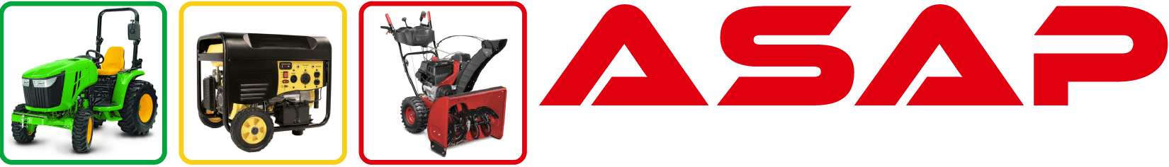 ASAP Small Engine Repair – ASAP